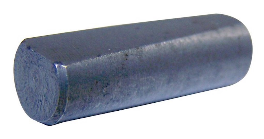 Steering Bell Crank Shaft Lock Pin, 1941-1953, Willys and Jeep, MB, CJ ...