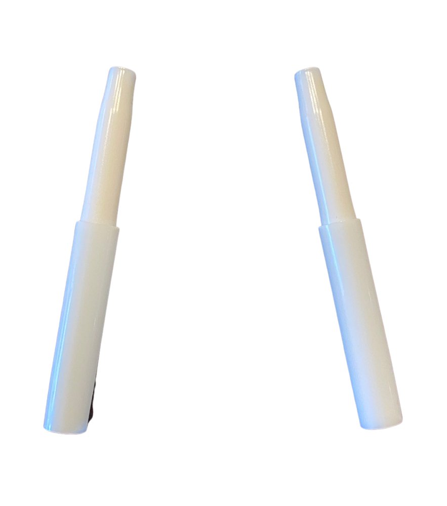 Sun Visor Pins, Ivory, 1967-1973, Jeepster Commando and Commando – The ...
