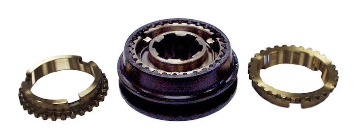 Synchronizer Assembly, 1946-1971, Jeep and Willys with T90 – The ...