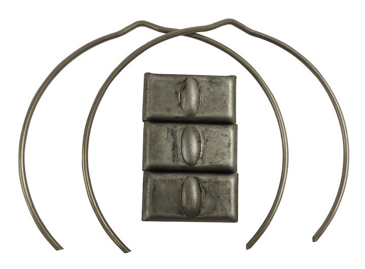 Synchronizer Key & Spring Kit (2nd & 3rd), 1976-1979, Jeep CJ-5 & CJ-7 ...