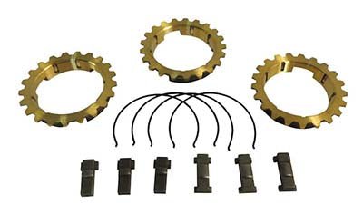 Synchronizer Repair Kit, 1967-1975, Jeepster Commando, Jeep Commando ...