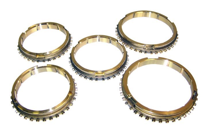 Synchronizer Repair Kit, 1984-1986, Jeep CJ-7 & CJ-8 w/ AX5 – The ...