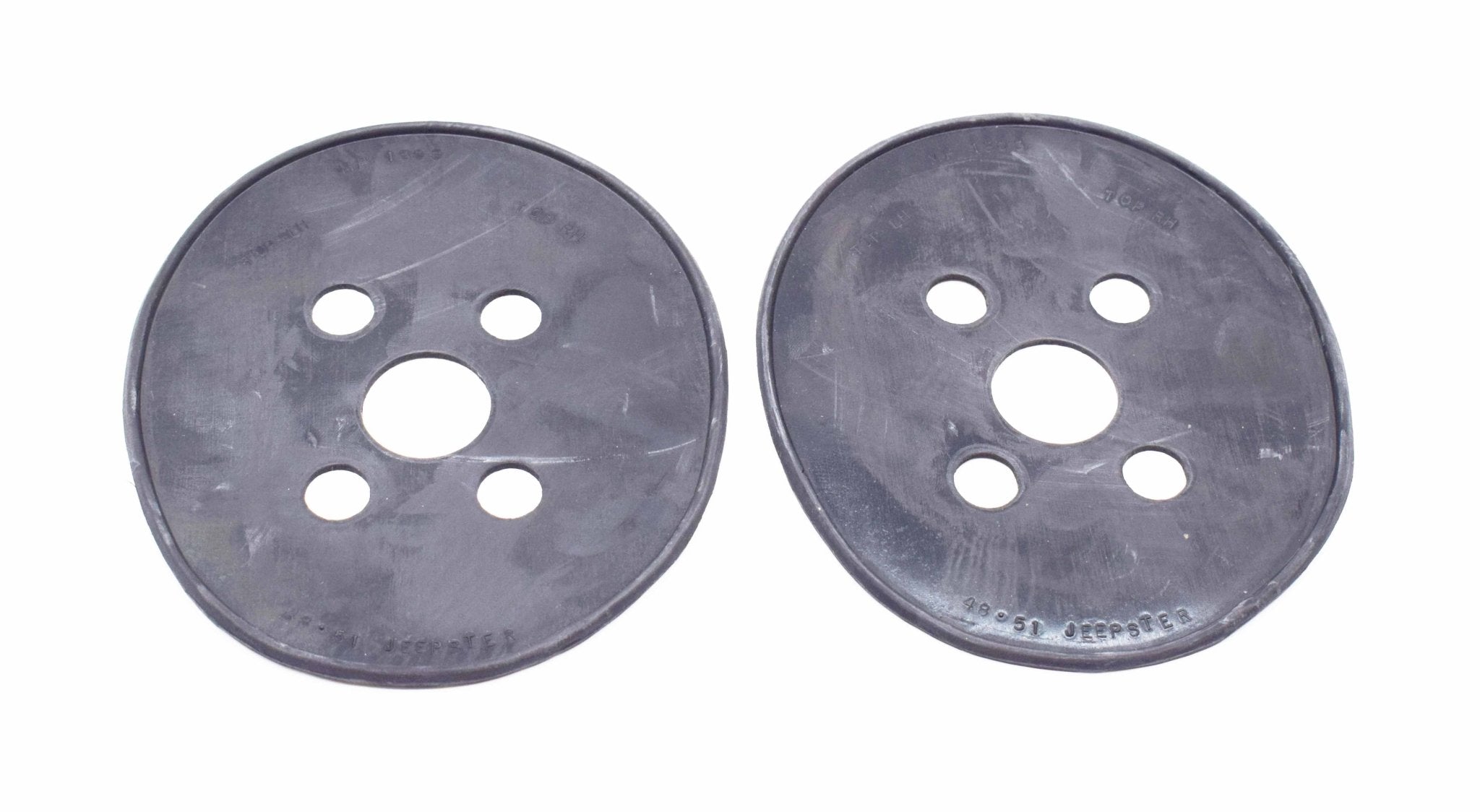 Tail Light Seal To Body, 1948-1951, Jeepster – The JeepsterMan