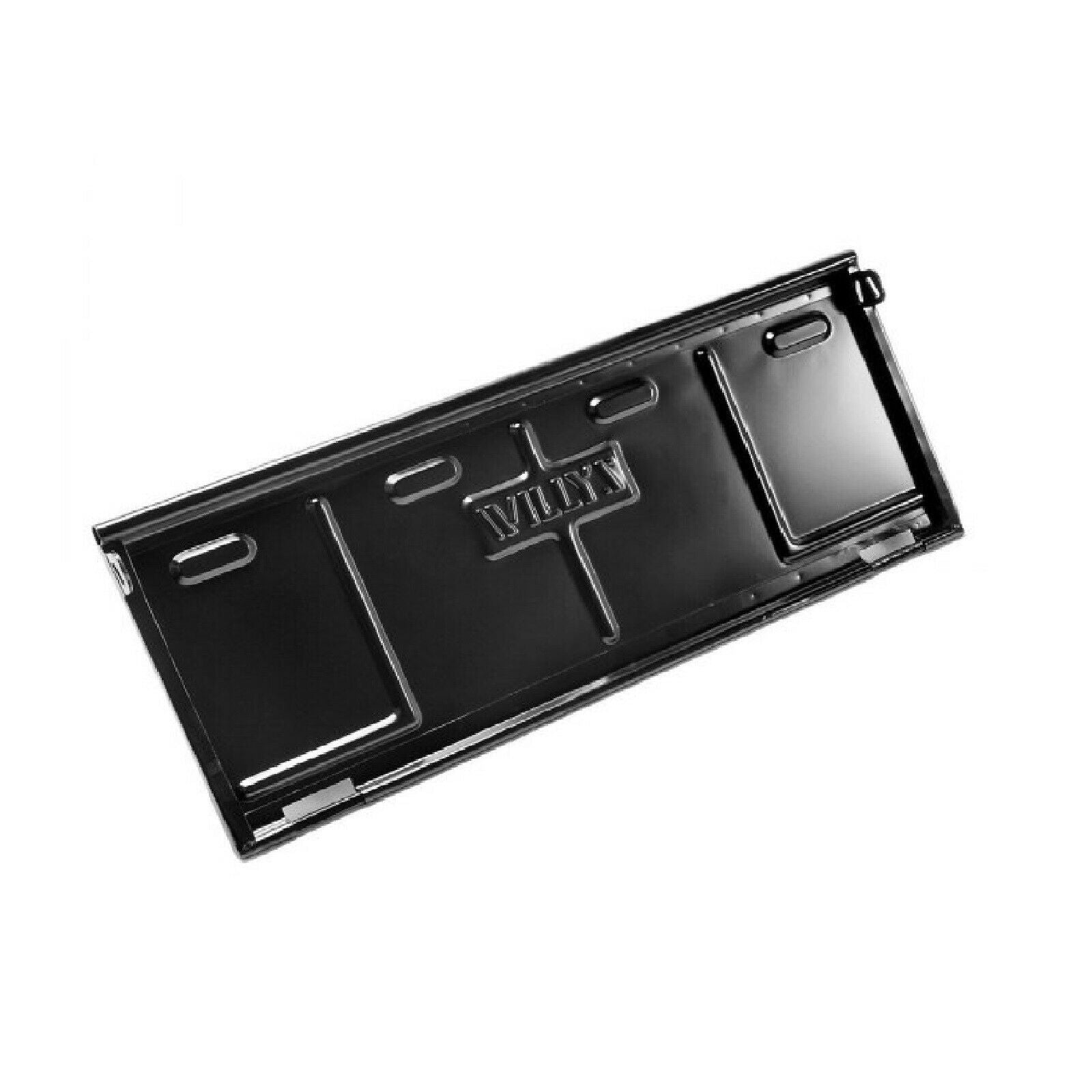 Tailgate, 1946-1971 Willys Jeep, CJ-2A, 3A, 3B, CJ-5, with Willys Logo ...