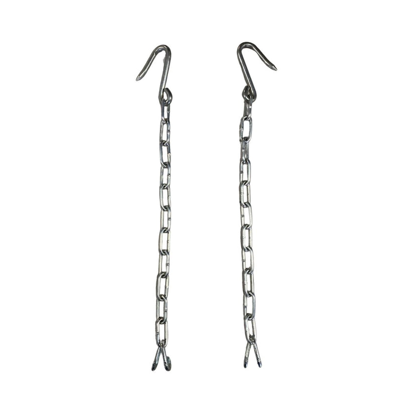 Tailgate Chain and Cover Kit, 1946-1971, Willys and Jeep, Pickup Truck ...