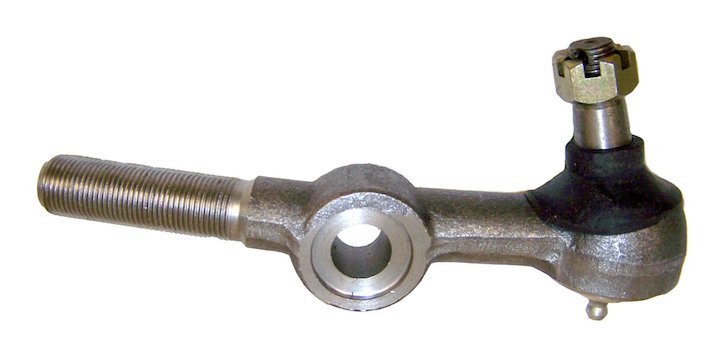 Tie Rod End, (Left), 1972-1986, Jeep CJ-5, CJ-6, CJ-7, & CJ-8 w/ Right ...