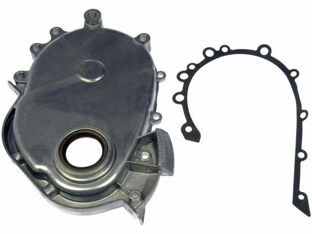 Timing Cover and Gasket for the 230 Tornado OHC, 1962-1965, Jeep and M ...