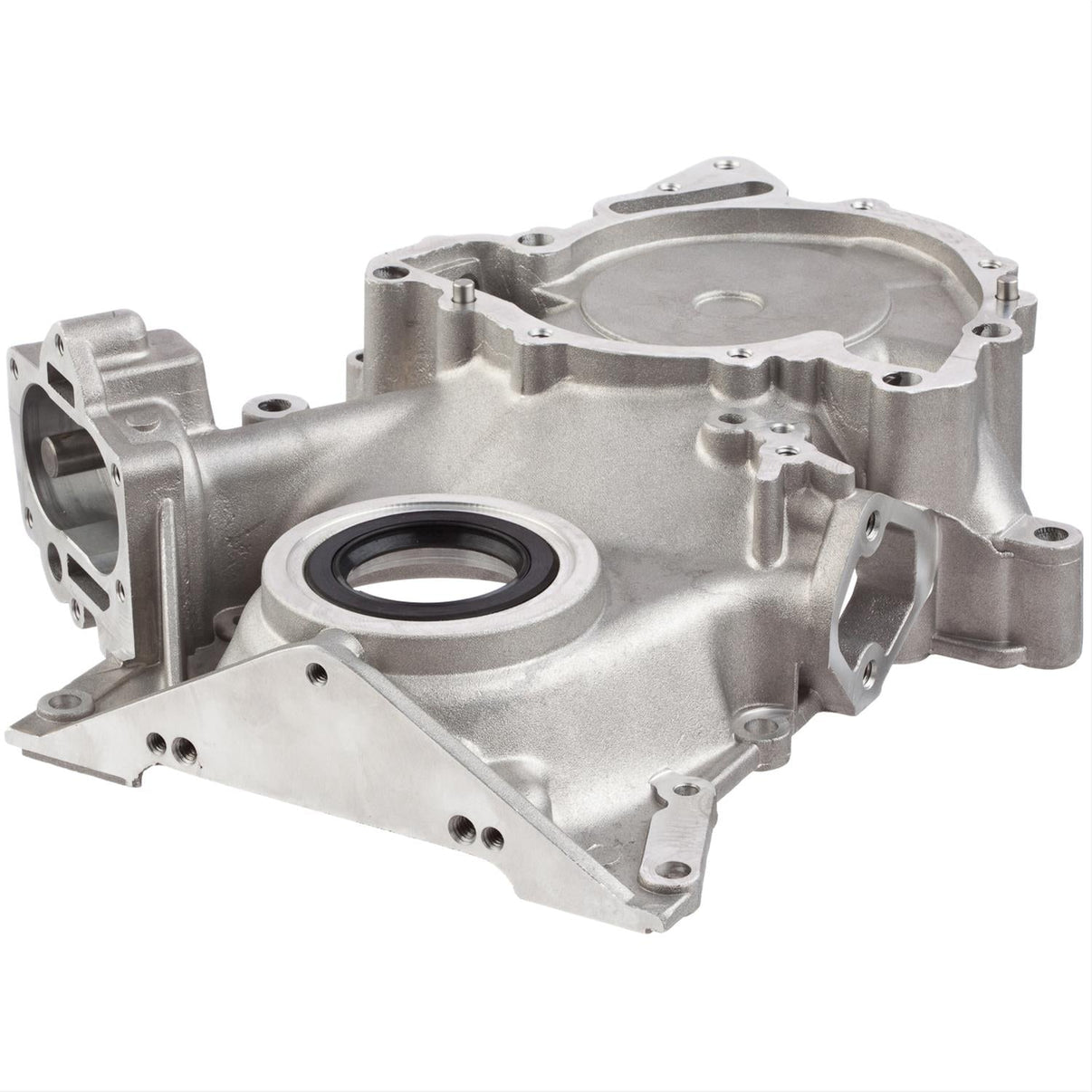 Timing Cover, Dauntless 225 V6, 1966-1971, Jeepster Commando, CJ-5, CJ ...