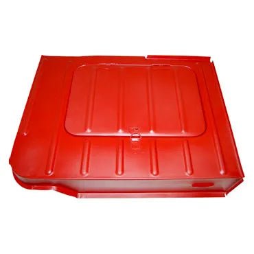 Tool Box, 1950-1952, M38, Willys Jeep – The JeepsterMan
