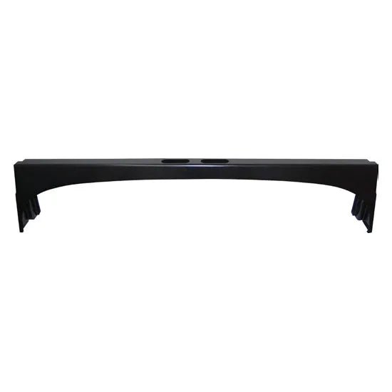 Top Cowl Assembly w/ Adapter, 1976-1986 Willys Jeep, Late CJ5, CJ7 ...