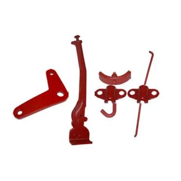 Trailer Hand Brake, 1941-1945, MB Trailer Willys Jeep – The JeepsterMan