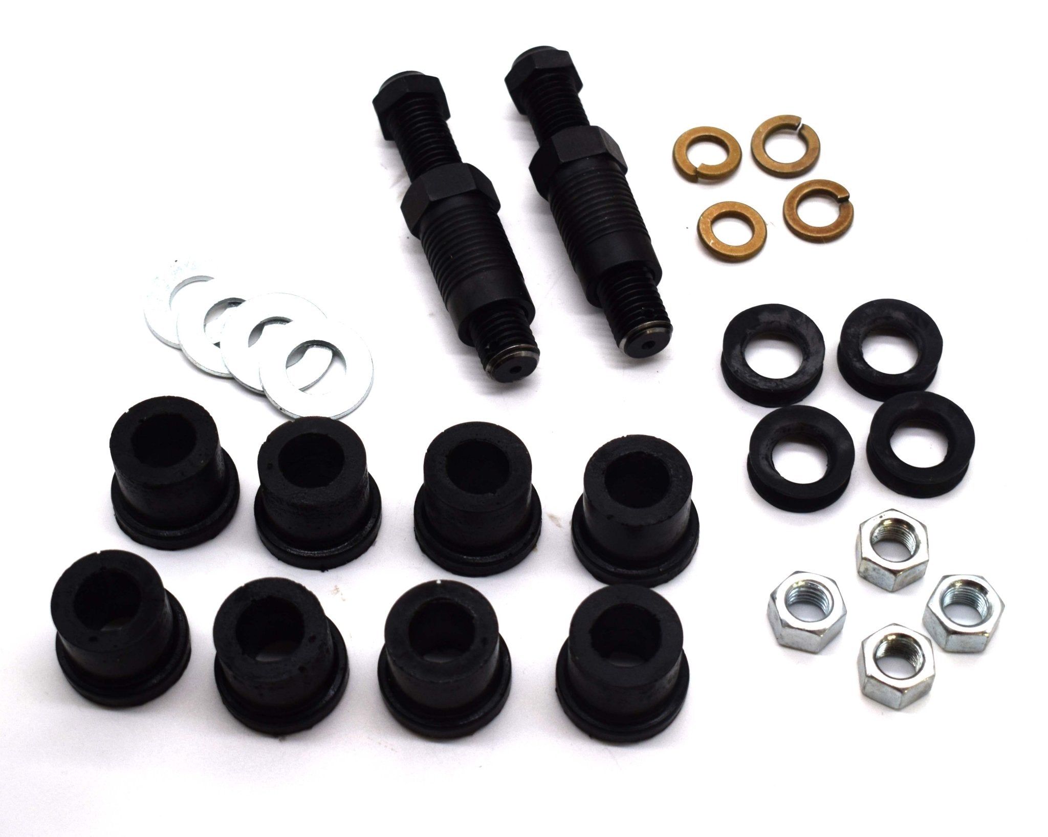 Planar Suspension – The JeepsterMan