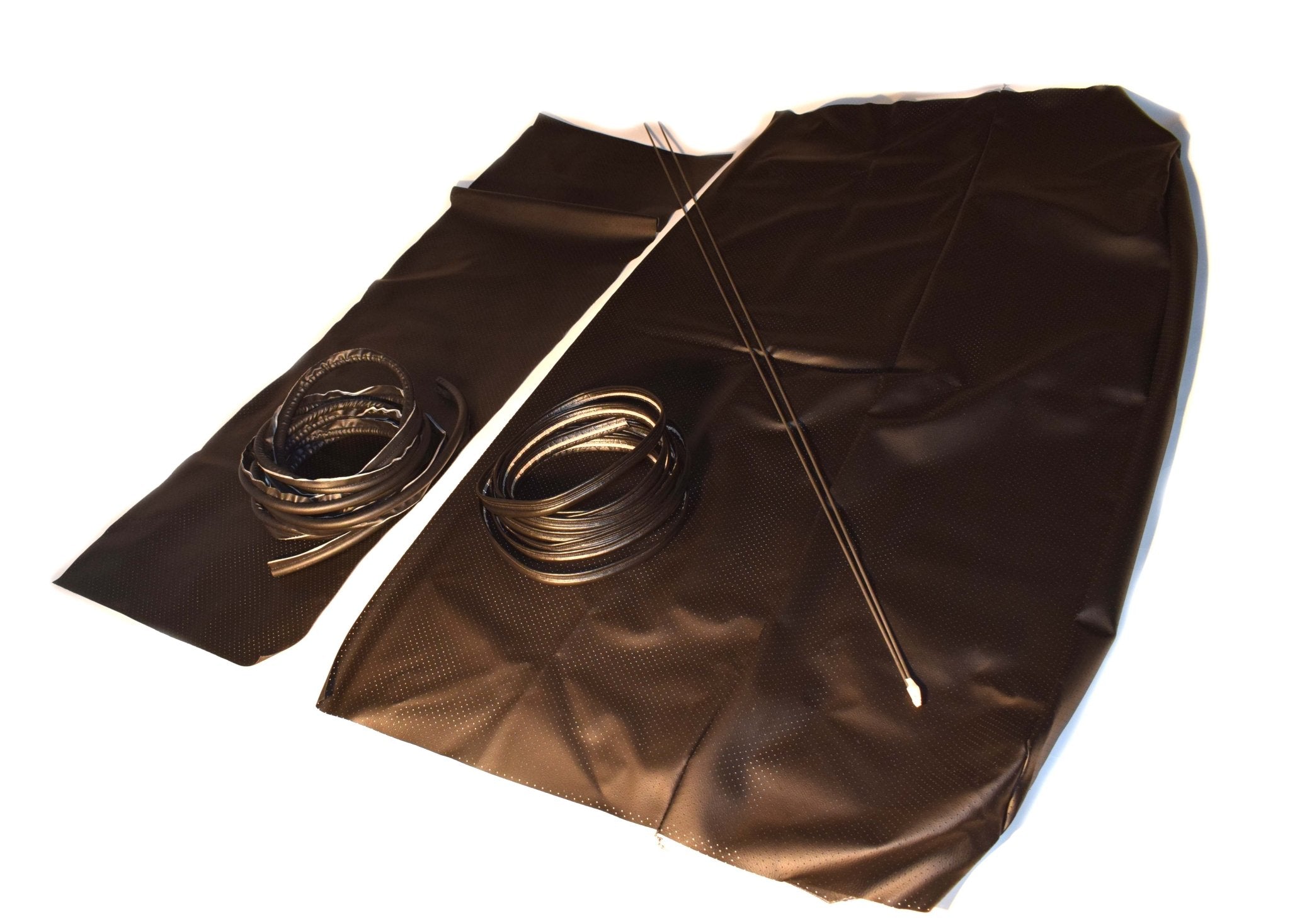 Vinyl Headliner & Wire On And Windlace Package, 1947-1964 Willys Picku ...