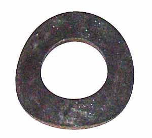 Washer, Spring Parking Brake Lever Anti Rattle, 1946-1964, Willys Pick ...