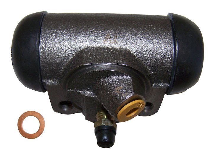 Wheel Cylinder, Front Driver Side, 11" Brakes, 1963-1978, Jeep Command ...