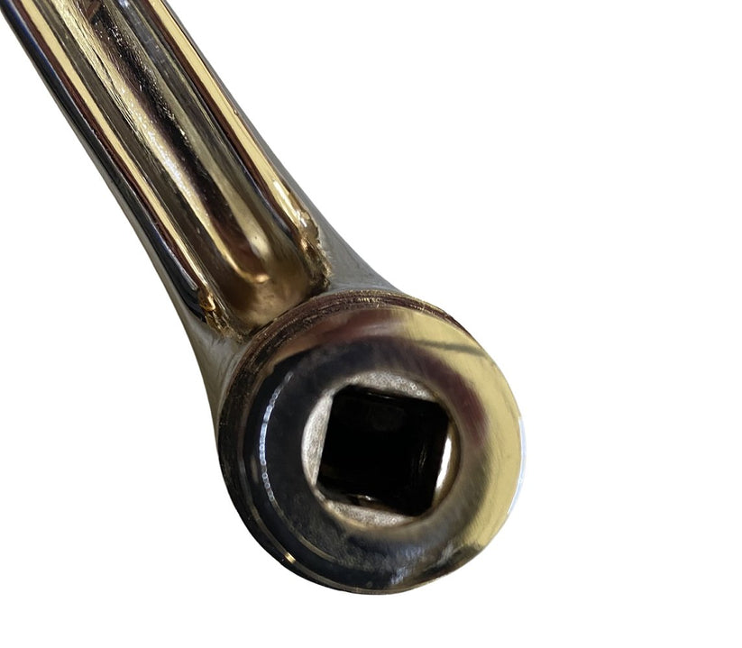 Window Crank Operating Handles With Black Knob, 1946-1964, Willys Pick ...