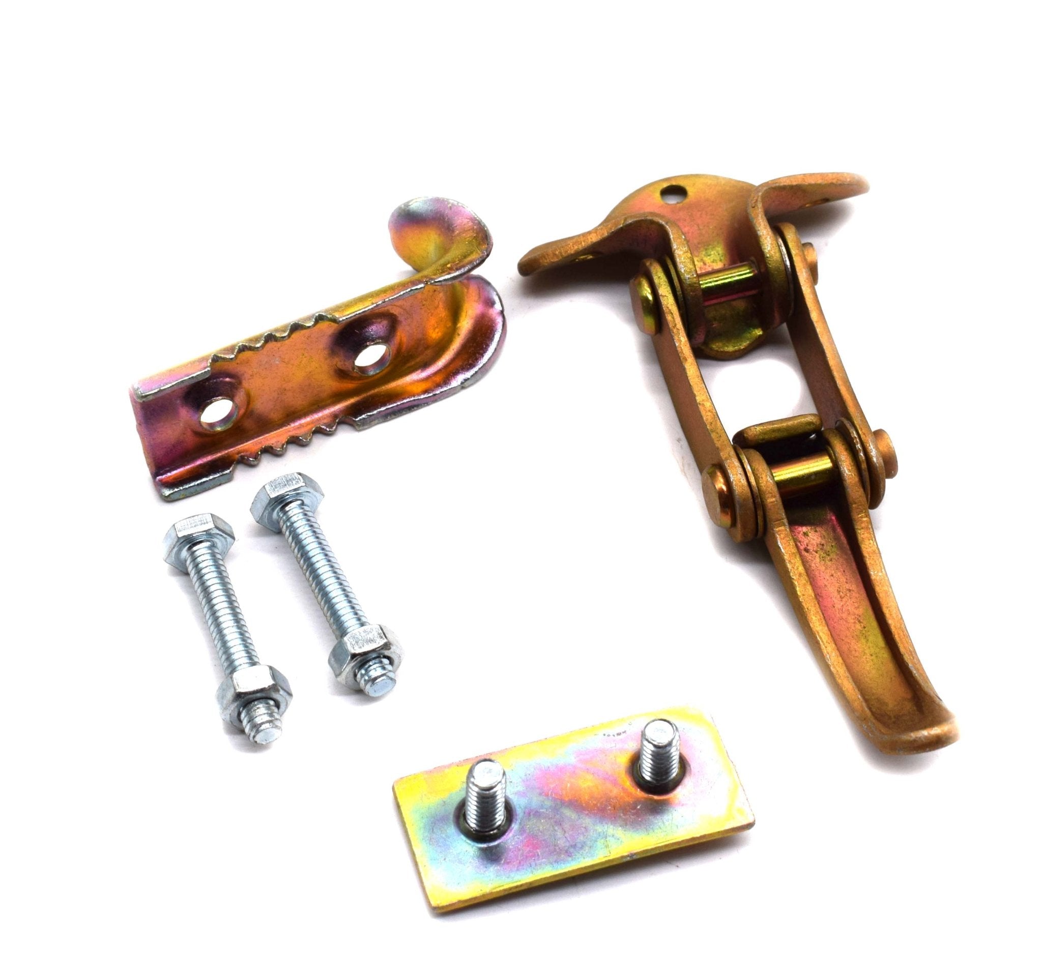 Windshield Clamp, 1941-1964, Willys and Jeep – The JeepsterMan