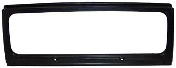 Windshield Frame, 1976-1986 Willys Jeep, CJ-5, CJ-7, CJ-8 – The JeepsterMan