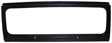 Windshield Frames & Parts – Page 2 – The JeepsterMan