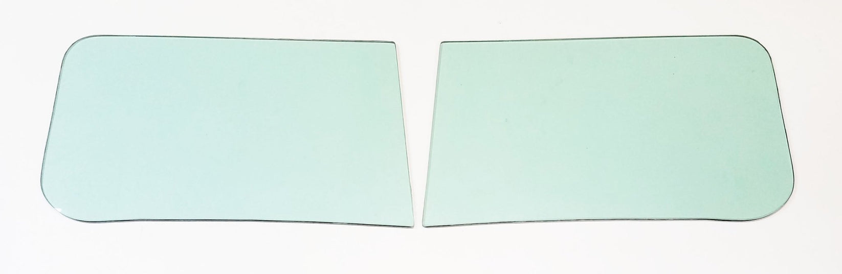 Windshield Glass Kit, 1941-1949 Willys and Jeep, MB, GPW, CJ-2A – The ...
