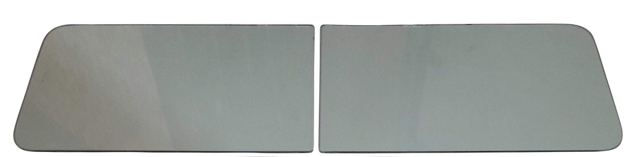 Windshield Glass, Split Window, 1946-1960, Station Wagon and Pickup Tr ...