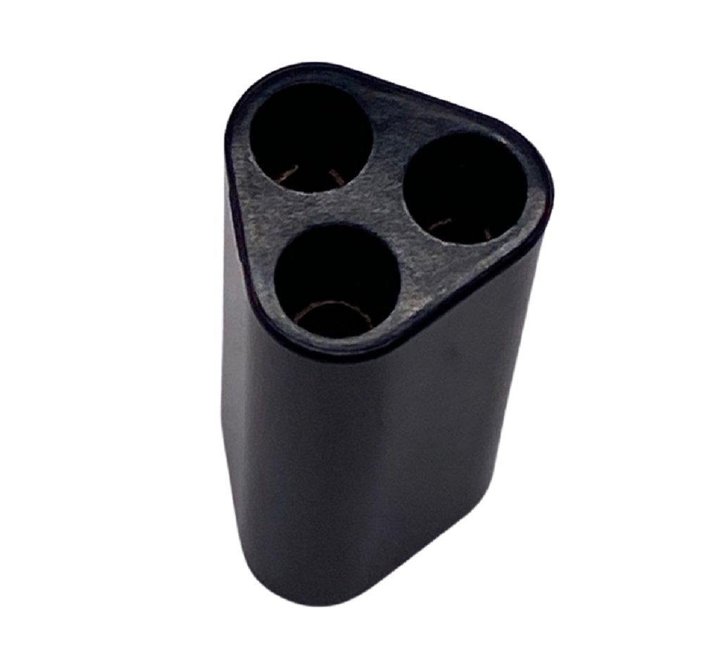 Wiring Harness Female Triple Bullet Connector, 1941-1973, Willys and J ...